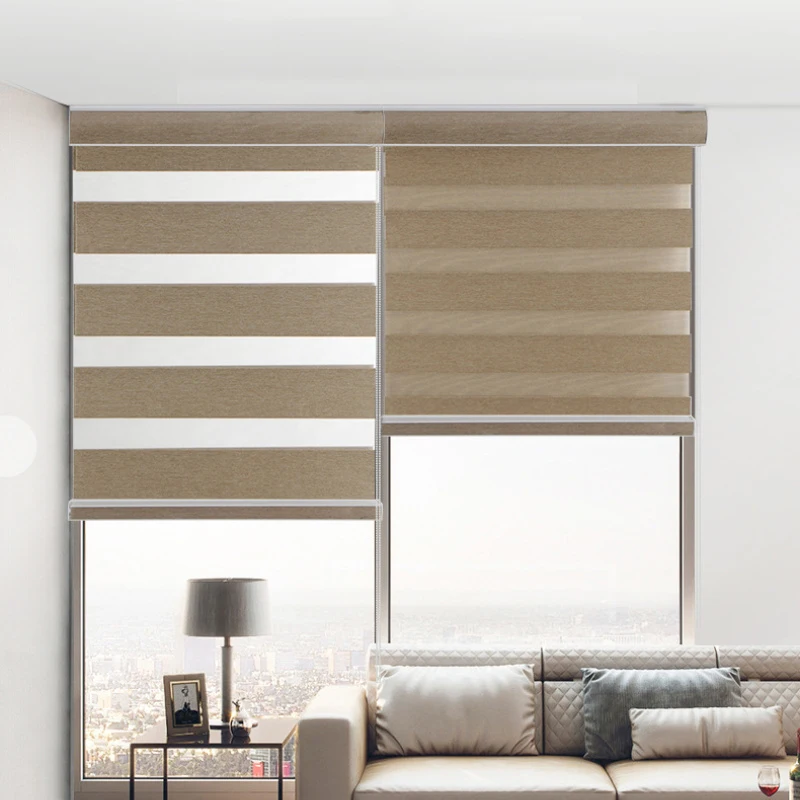 Persianas-blackout-personalizadas-para-Windows-e-escrit-rio-Cortina-de ...