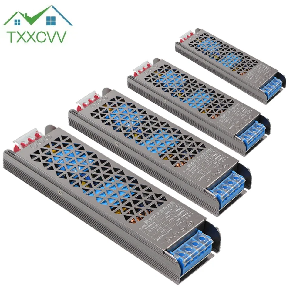 Super-Thin-AC-DC-Transformers-220V-To-12V-24V-Switching-Power-Supply-12 ...