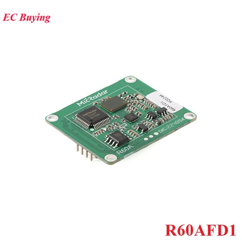 R60AFD1 60G Falling Alarm Radar Module Fall Detected Millimeter Wave ...