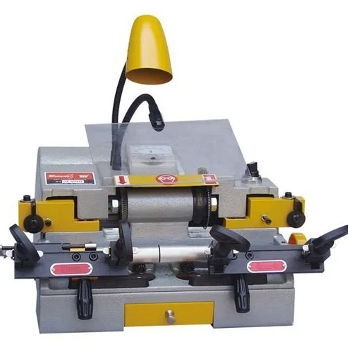 903DGS Multifunctional Key Duplicating Machine Horizontal Double-Head ...