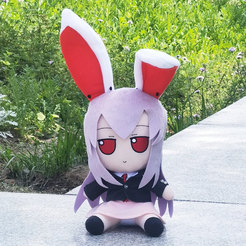 TouHou-Project-Fumo-Reisen-Udongein-Inaba-mu-eco-de-peluche-Moonrabbit ...