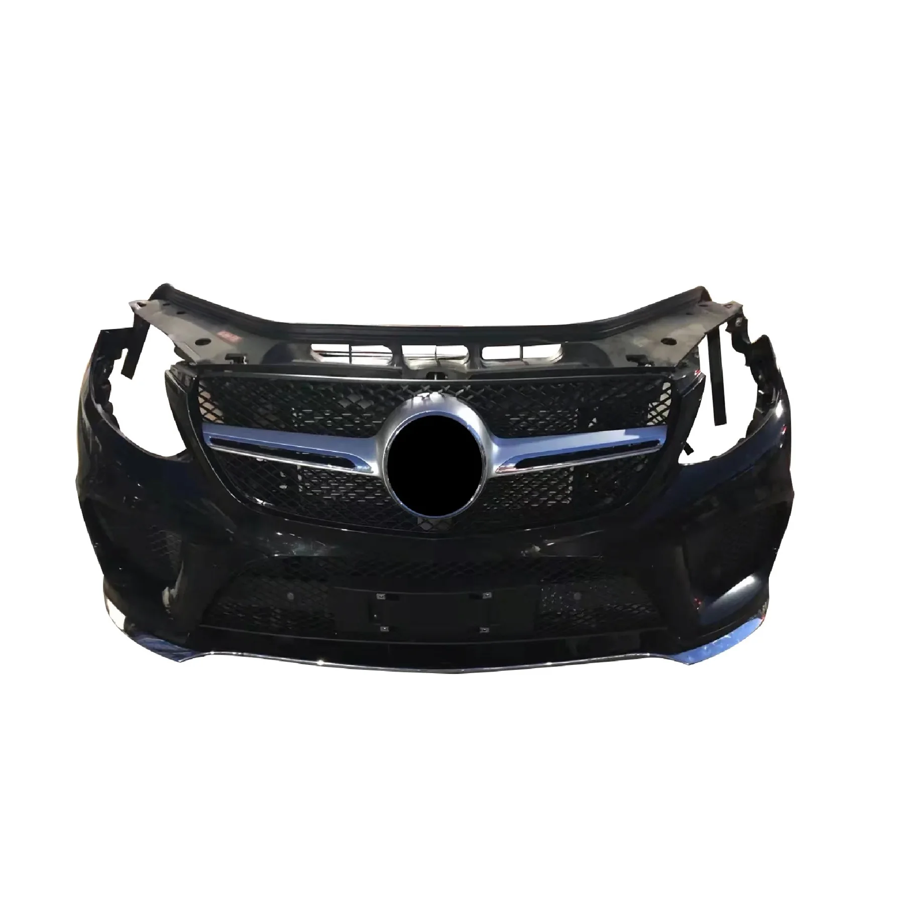 High-quality-front-bumper-suitable-for-Mercedes-Benz-GLE-W292-W166 ...