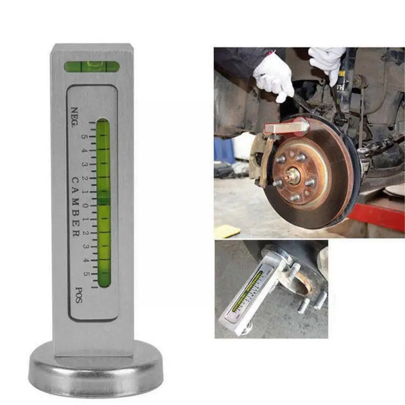 Car-Four-Wheel-Alignment-Strong-Magnetic-Level-Gauge-Magnet-Aid-Car ...