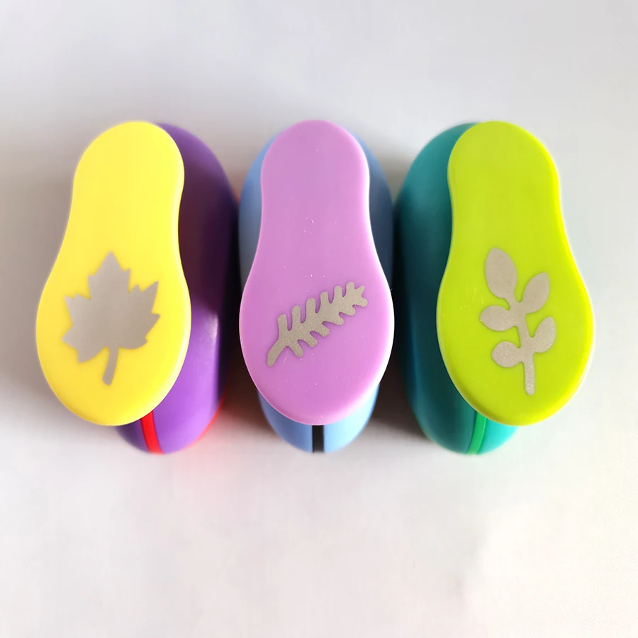 Leaf-Punch-Handmade-Crafts-and-Scrapbooking-Tool-Paper-Punch-For-Photo ...