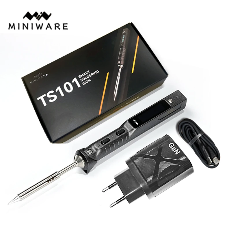 Original-TS101-Soldering-Iron-Electric-65W-Temperature-Adjustable-Programming-TS100-Soldering ...