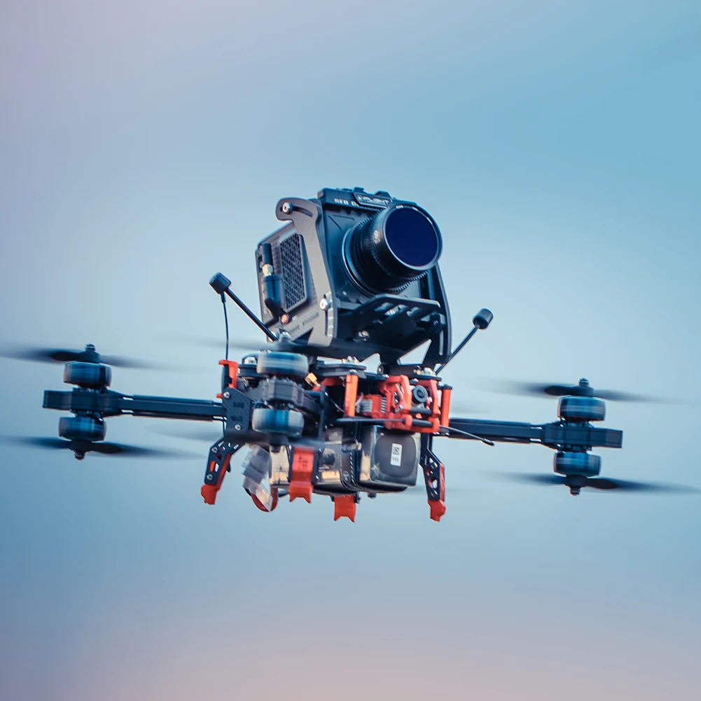 IFlight-Drone-Taurus-X8-V3-HD-avec-Nebula-Pro-BLITZ-F7-Pro-BLHELI32-80A ...