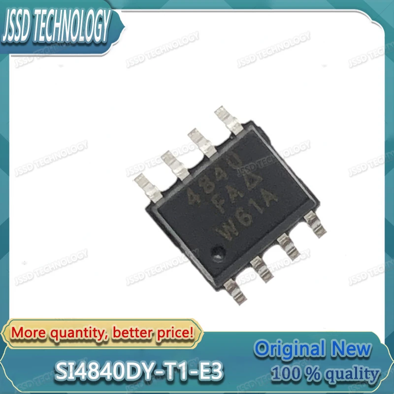 10 peças varinha de tamanhos sop8 vara-8 si4840dy si4840 4840 novo e ...