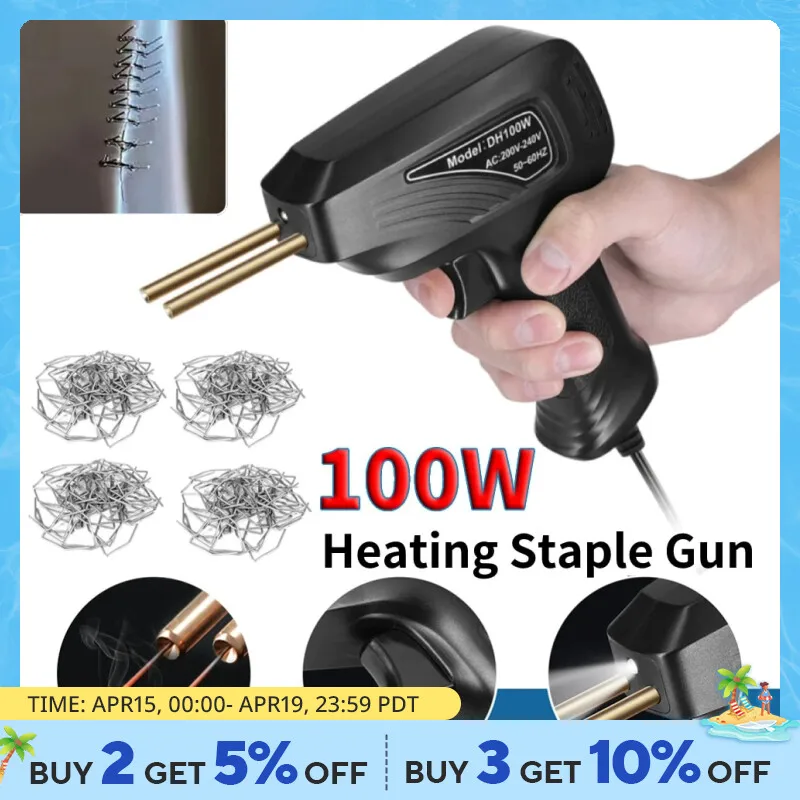 100W-Hot-Stapler-Plastic-Welding-Machine-Plastic-Bumper-Soldering-Iron ...