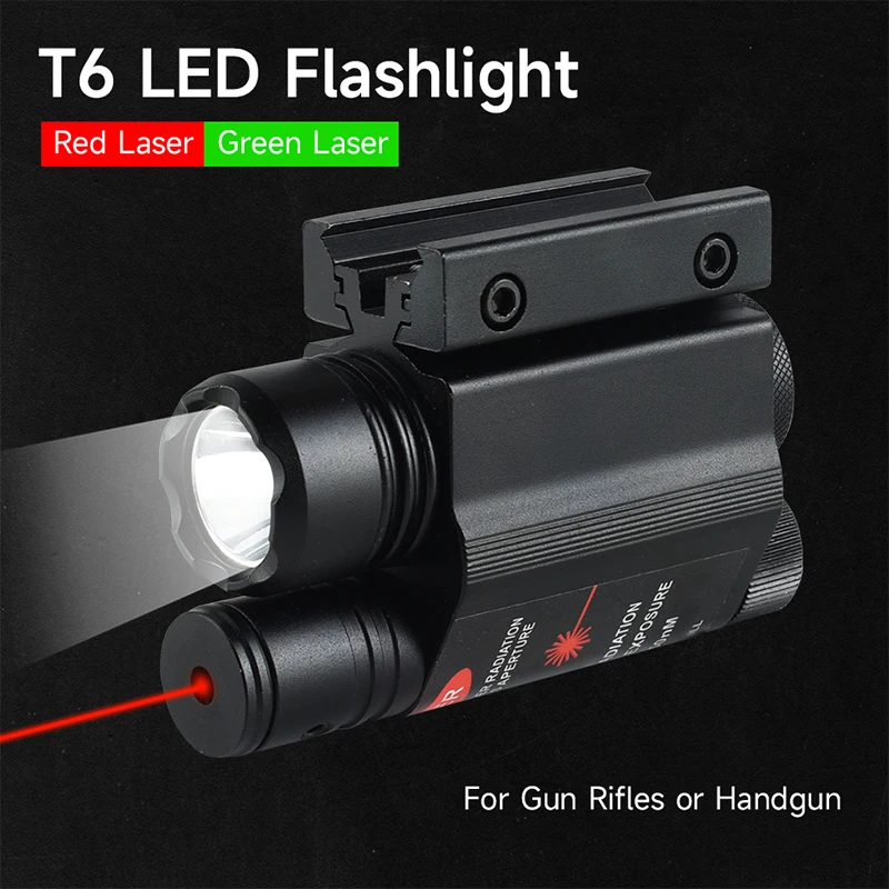 Red-Green-Dot-Flashlight-Laser-Combo-All-In-One-for-Picatinny-20mm-Rail ...