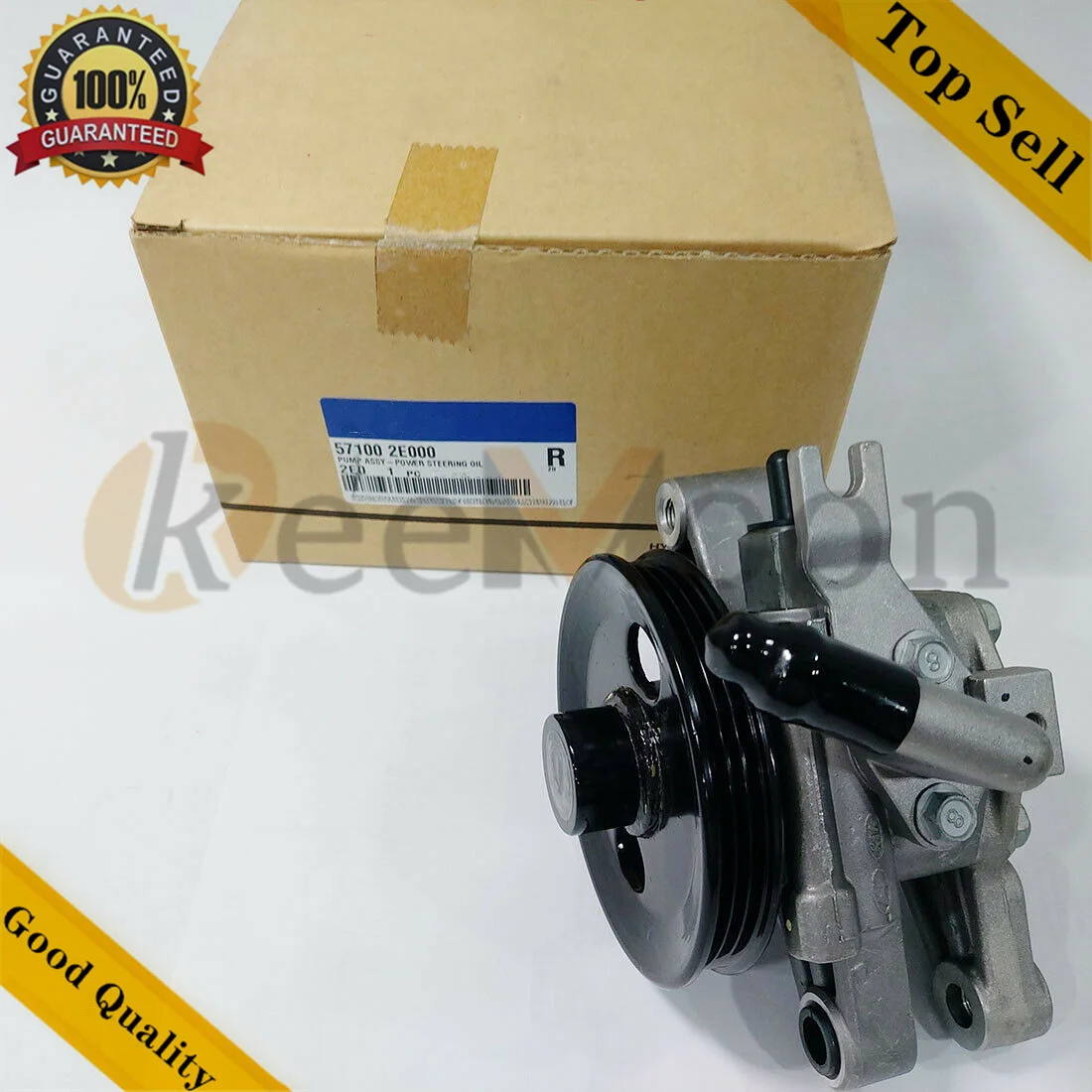 1P-Power-Steering-Pump-For-Hyundai-Tucson-Kia-Sportage-Cerato-2-0-57100 ...