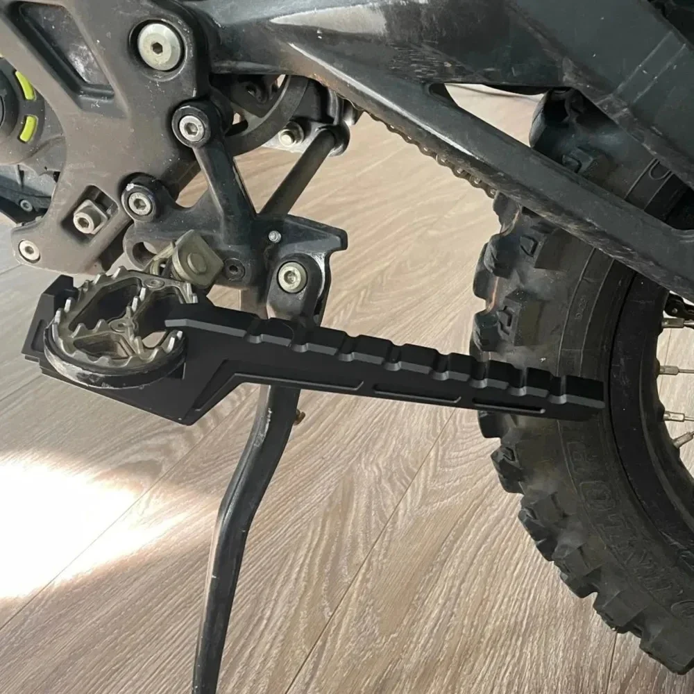 For-E-RIDE-PRO-S-SS-Adjustable-Passenger-Foot-Pegs-Mount-Kit-Highway ...