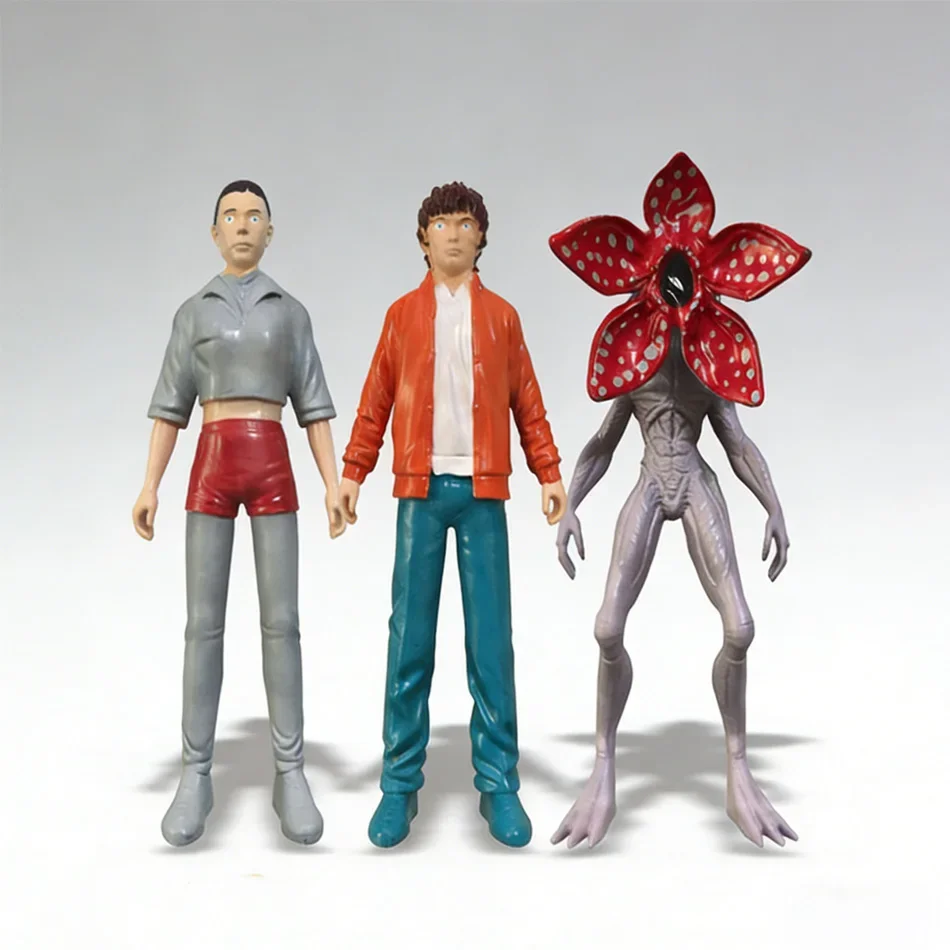 Strangers Figure Model Toy PVC Cartoon Home Decors Peripherals Eleven ...