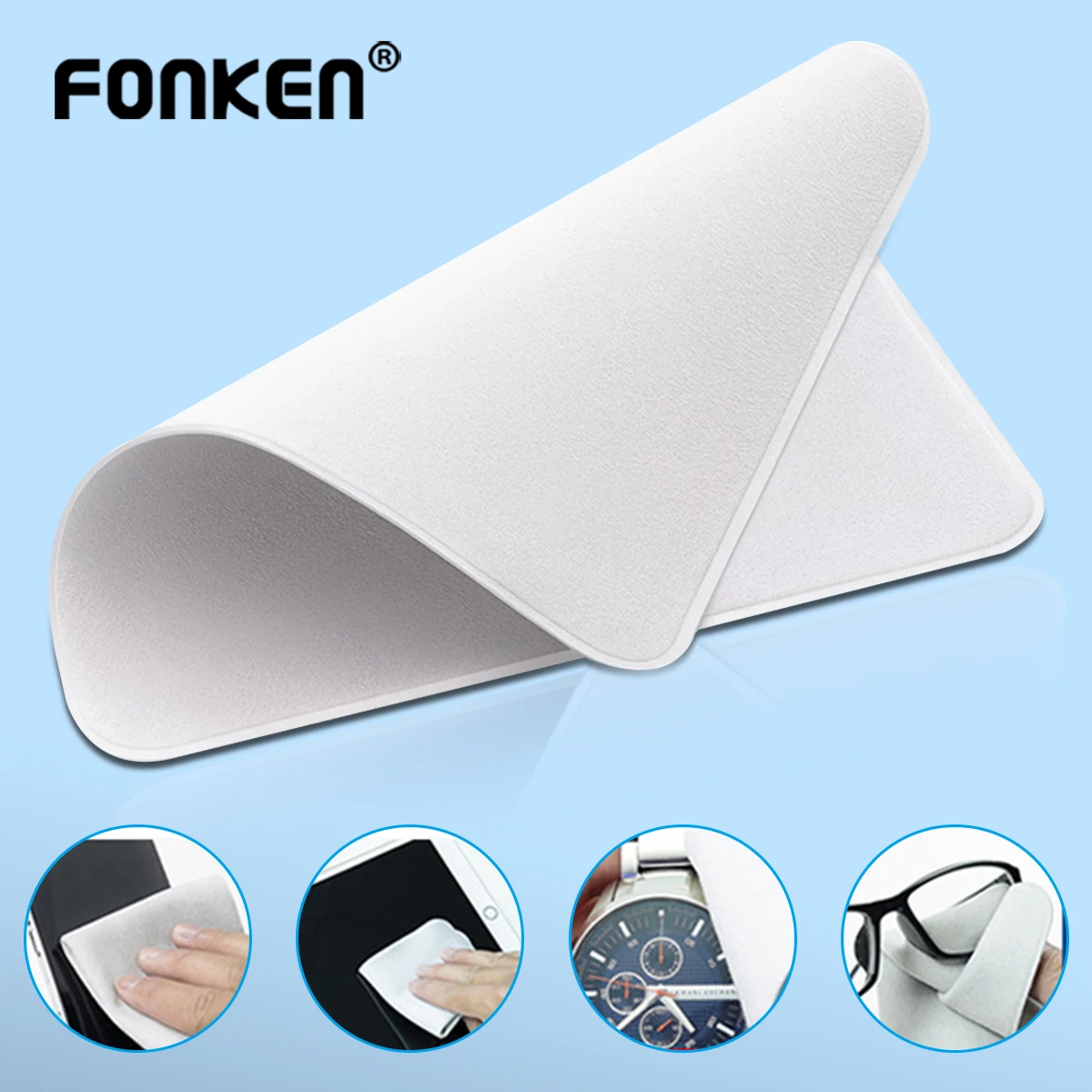 Screen Cleaning Cloth Ipad | Clean Apple Screen | Apple Screen Cleaning ...