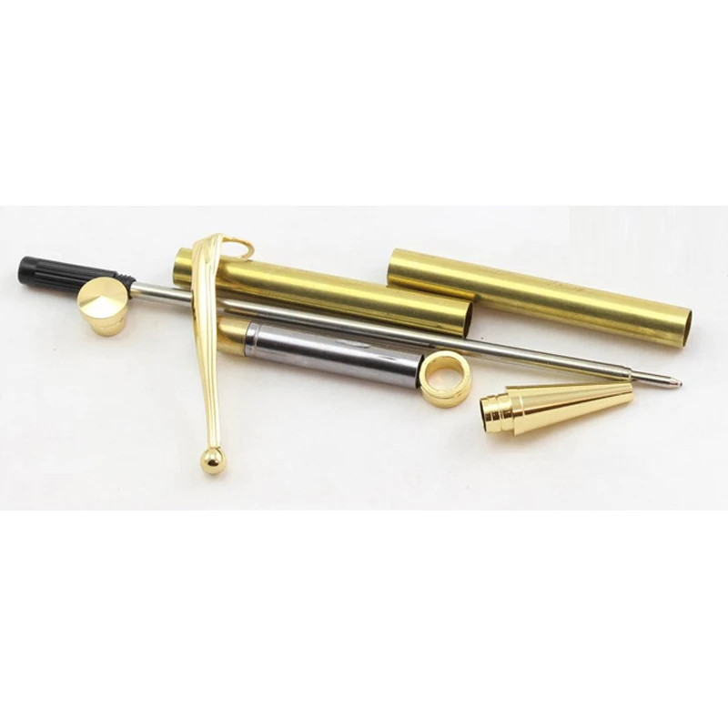 Diy Gold Fancy Pen Kits With Free Shipping By Express Rz-bp3#g-free ...