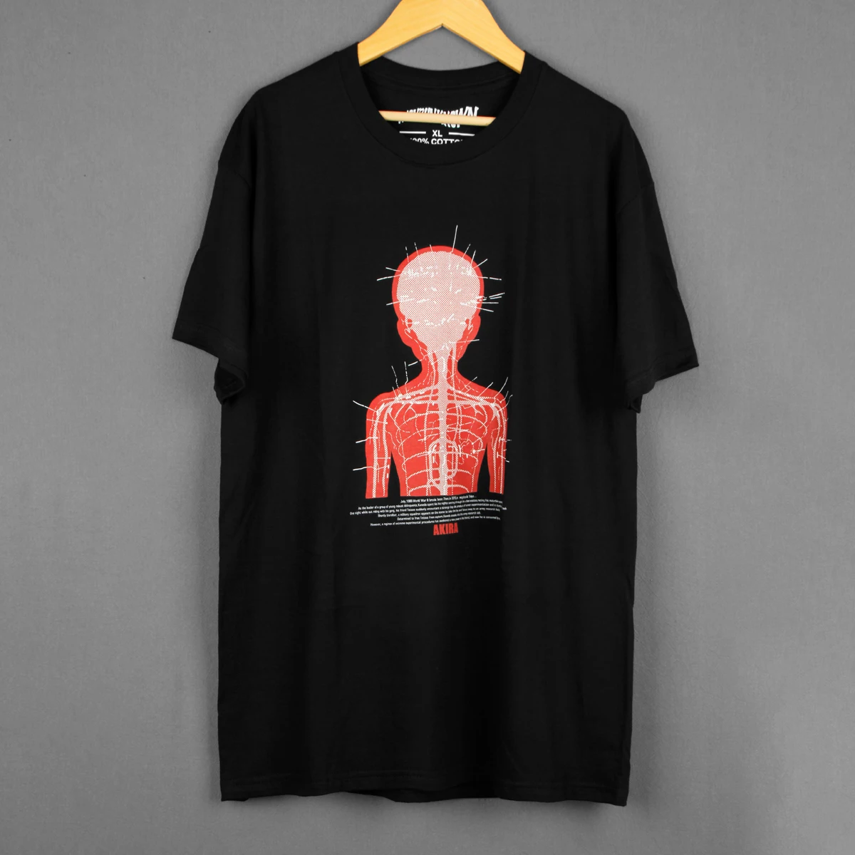 Akira-T-Shirt-Otomo-Katsuhiro-Memories-METROPOLIS-Japanese-80S-90S ...