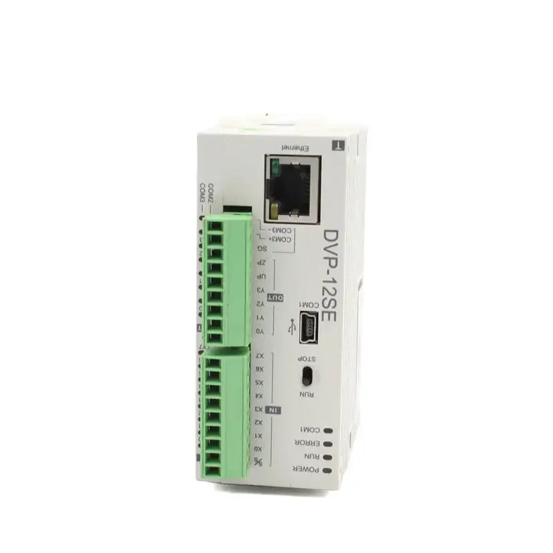 Original-Delta-SLIM-Series-PLC-Module-DVP12SE11R-11T-DVP26SE11R-11T ...