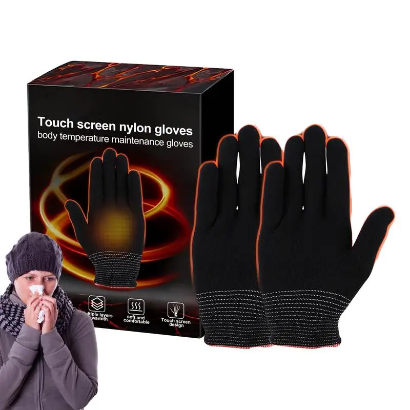 Nylon-Winter-Gloves-Winter-Work-Gloves-With-Touchscreen-High ...