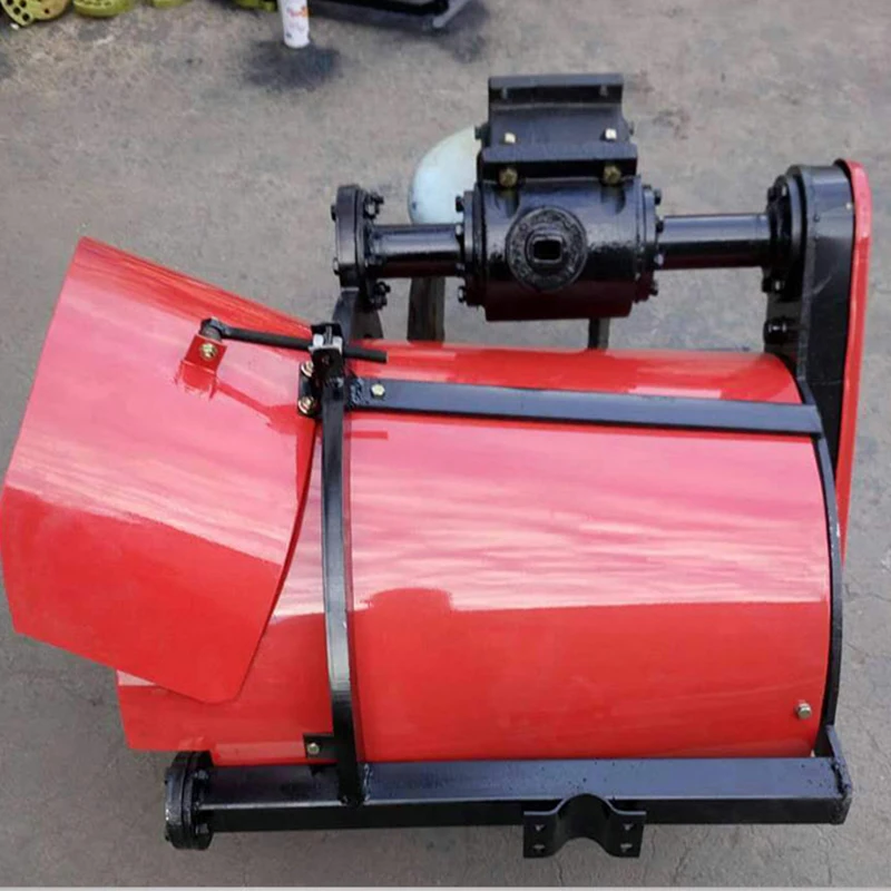 Grape Vine Burying Machine Trencher Single Side Scarifier Soil ...