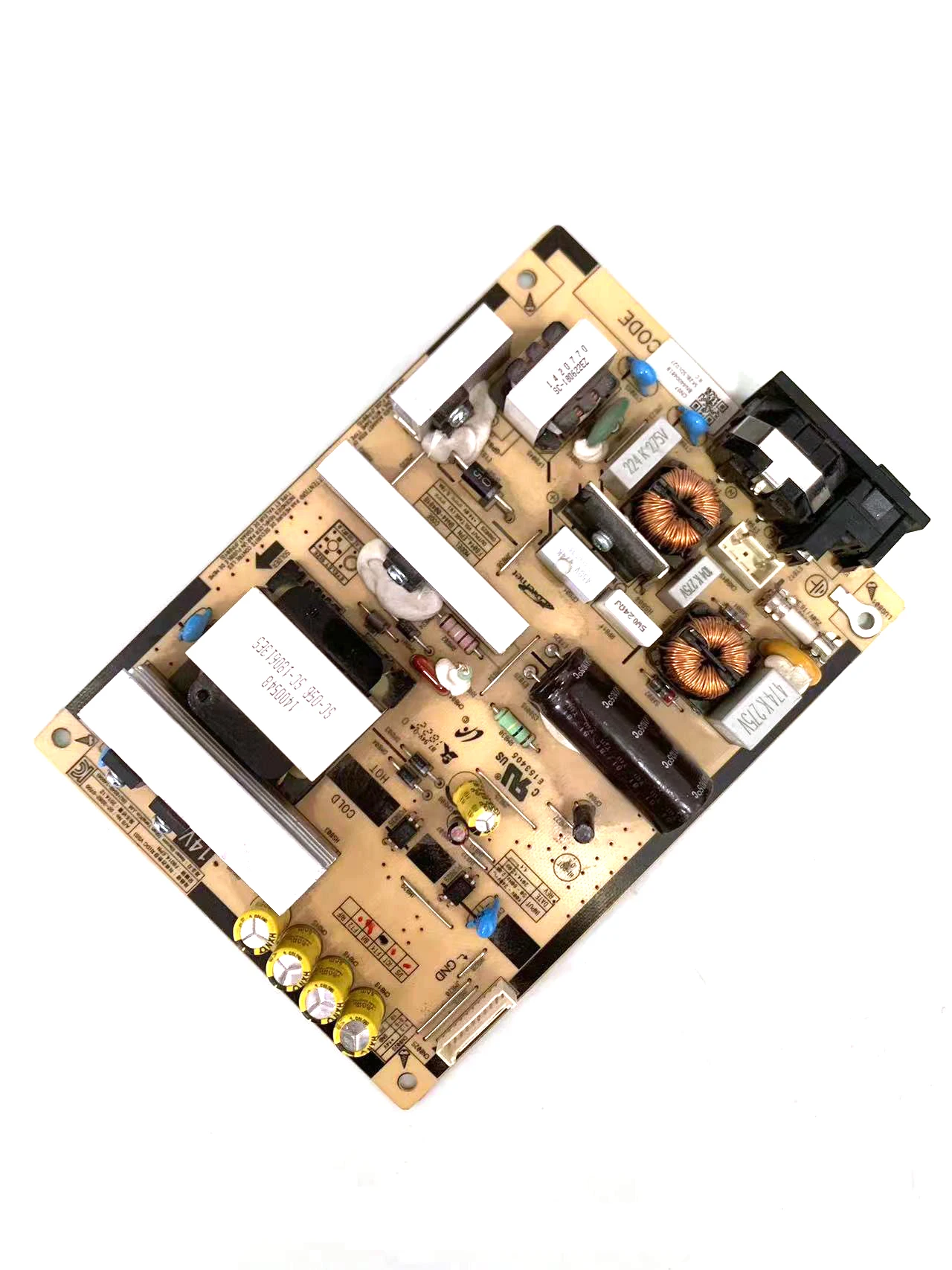 New-Genuine-BN44-00481B-F8014-EPN-Power-Board-is-for-LN46C530F1FXZA ...