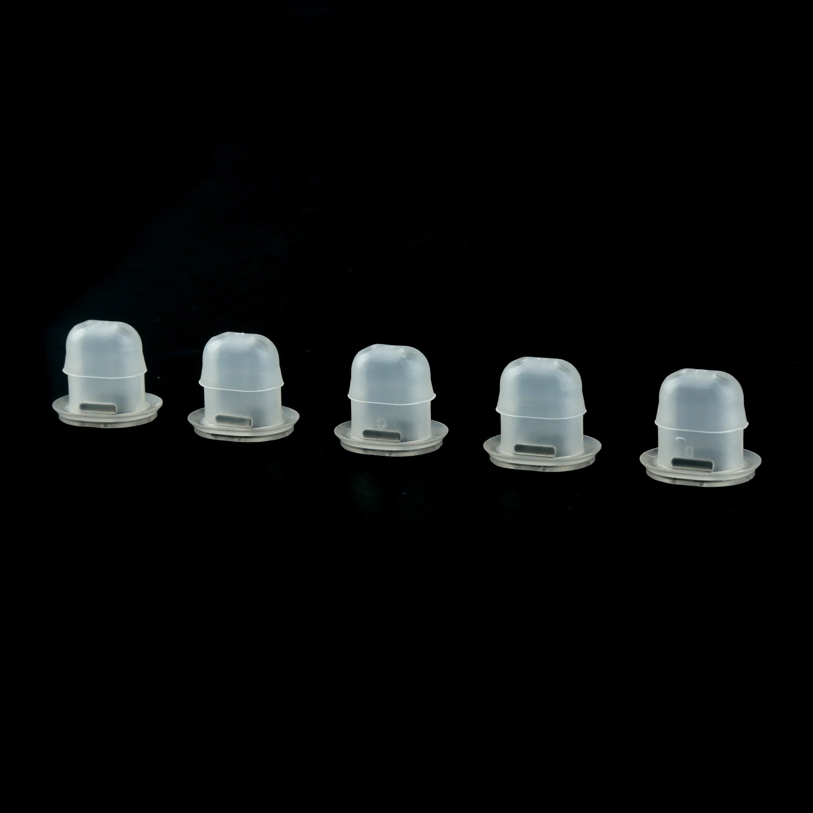 20Pcs Interior Trim Instrument Carrier Moulding Fixed Clip Retainer ...