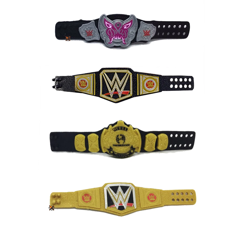 Cintur-n-de-decoraci-n-de-1-piezas-accesorio-de-mu-eca-de-luchador-WWE ...