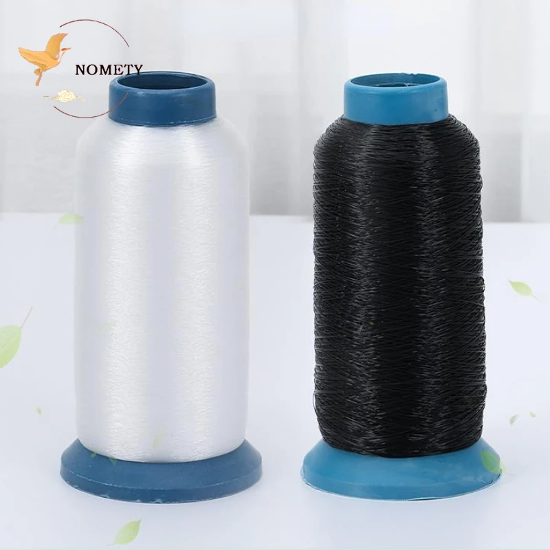 0.08mm~0.5mm Transparent Sewing Thread DIY Nylon Beading Cord String ...