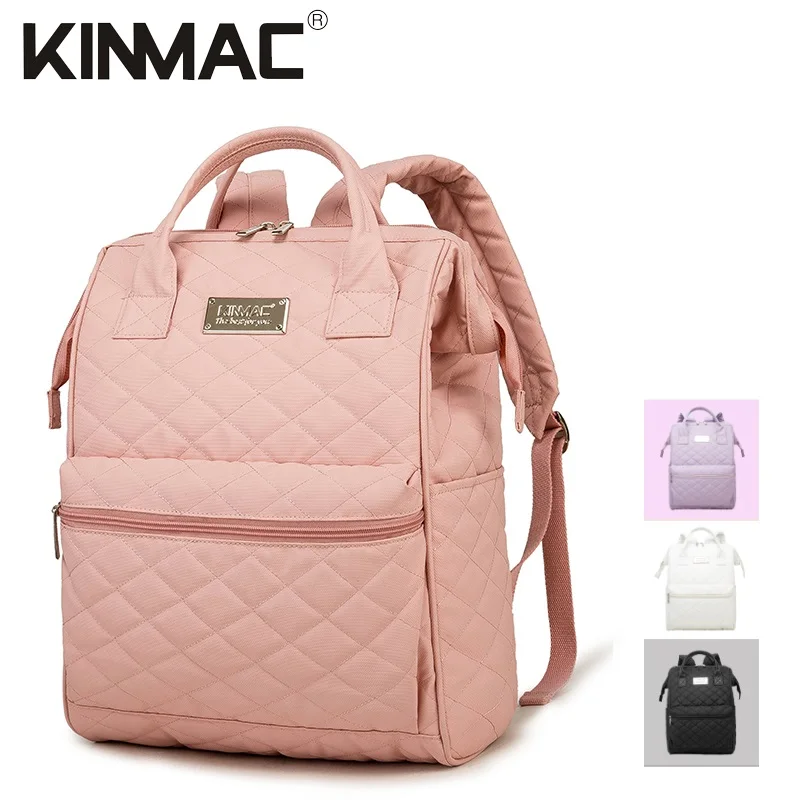Kinmac-Brand-Backpack-Laptop-Bag-14-15-4-Inch-Lady-Man-Shoulder ...