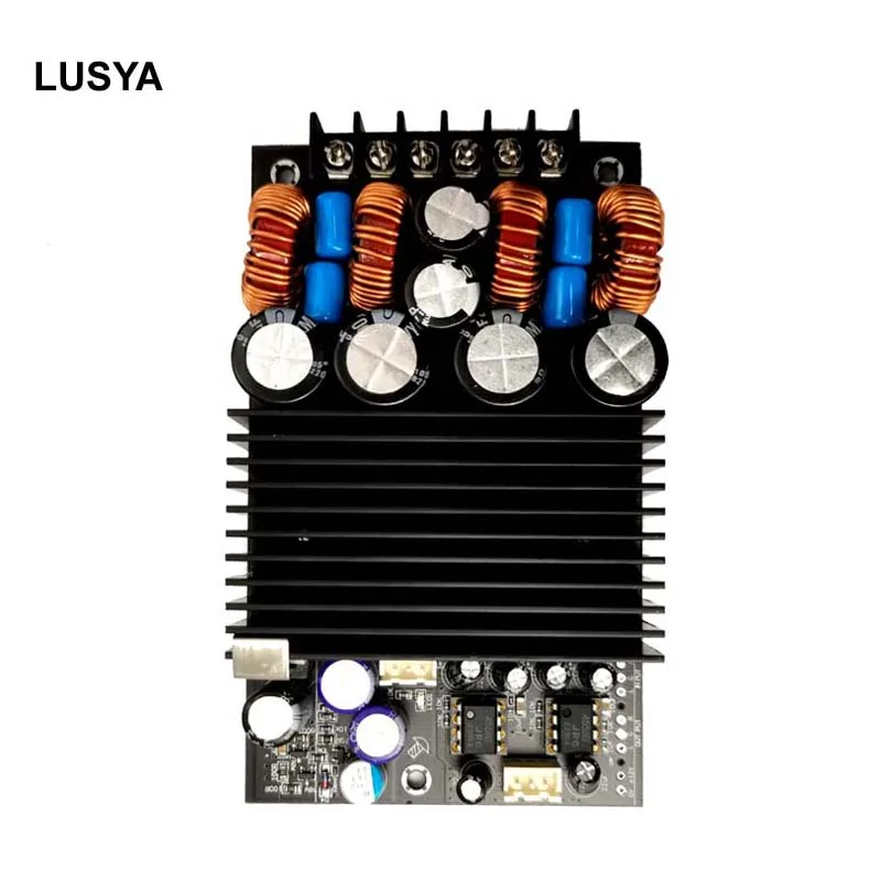 Lusya Tpa3255 2.0 Dc24-40v 300w + 300w Class D Digital Strong High ...