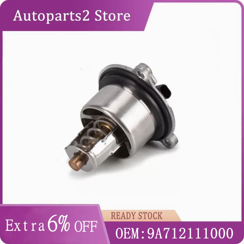 Engine Coolant Thermostat Replacement Spare Parts Accessories For ...