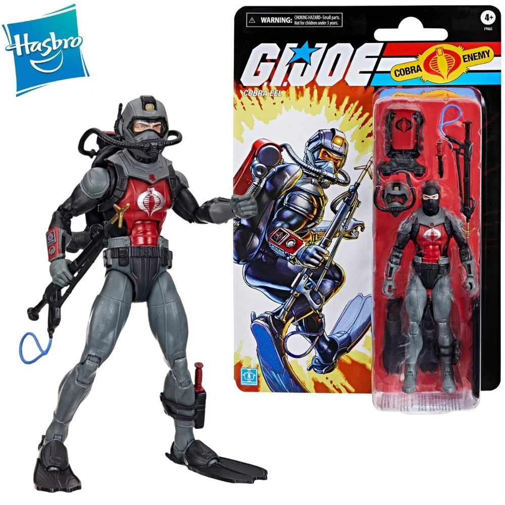 G-I-Joe-GI-Joe-Classfied-Series-Retro-Cardback-6-Cobra-Eel-Action ...
