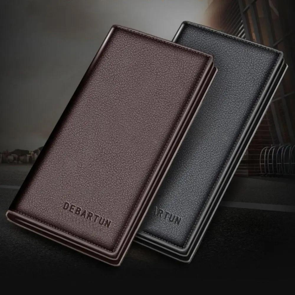 Long-Multiple-Slots-Card-Holder-Men-s-Wallet-Men-s-Wallet-Slim-Long ...