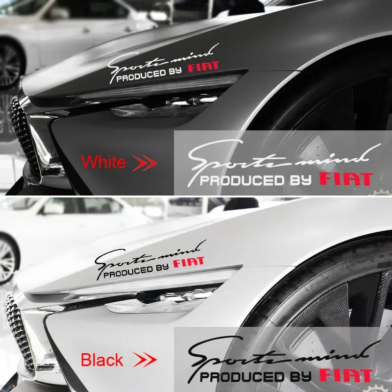 Car Light Eyebrow Sticker Personalized Headlight Decal Car Hood ...