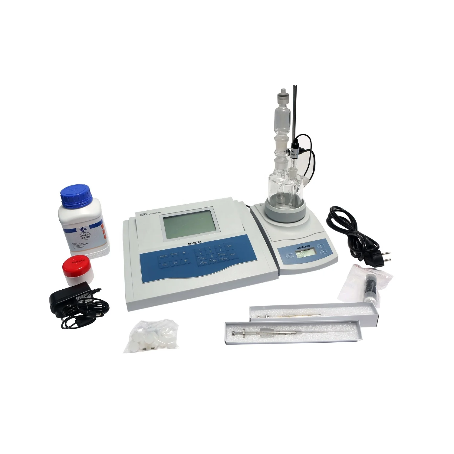 Price of coulometric titration auto titrator karl fischer - buy at the ...