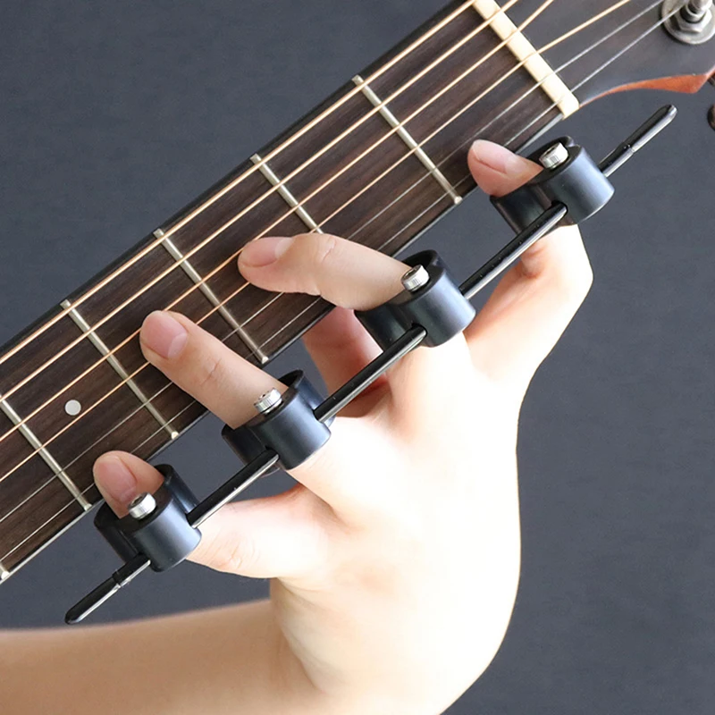 Acoustic-Guitar-Extender-Trainer-Tool-Musical-Finger-Extension ...