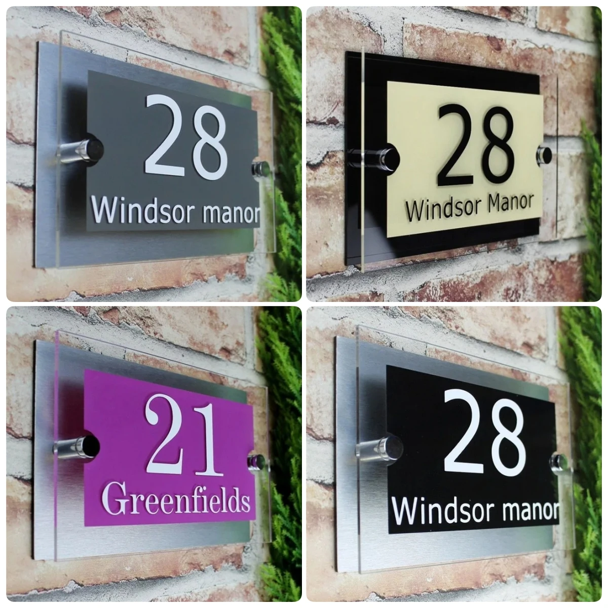 Modern-art-house-number-residential-address-street-name-laser-cut ...