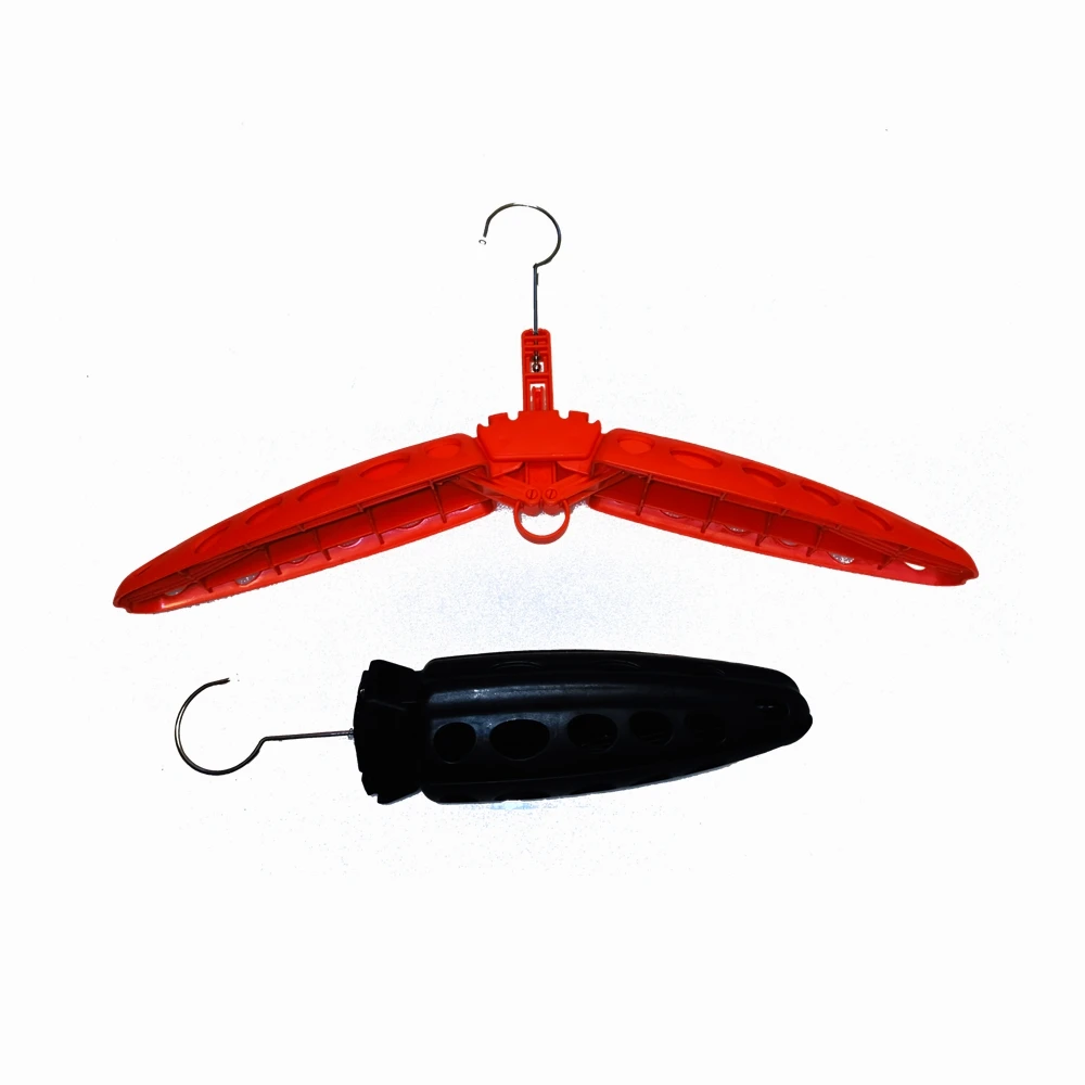 Diving-Wetsuit-Hanger-Surfing-Clothes-Foldable-Hanger-For-Snorkeling ...