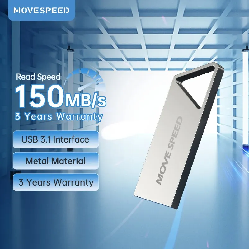 MOVESPEED-USB-3-1-Pen-Drive-150MB-s-High-Speed-Flash-Drive-128GB-64GB ...
