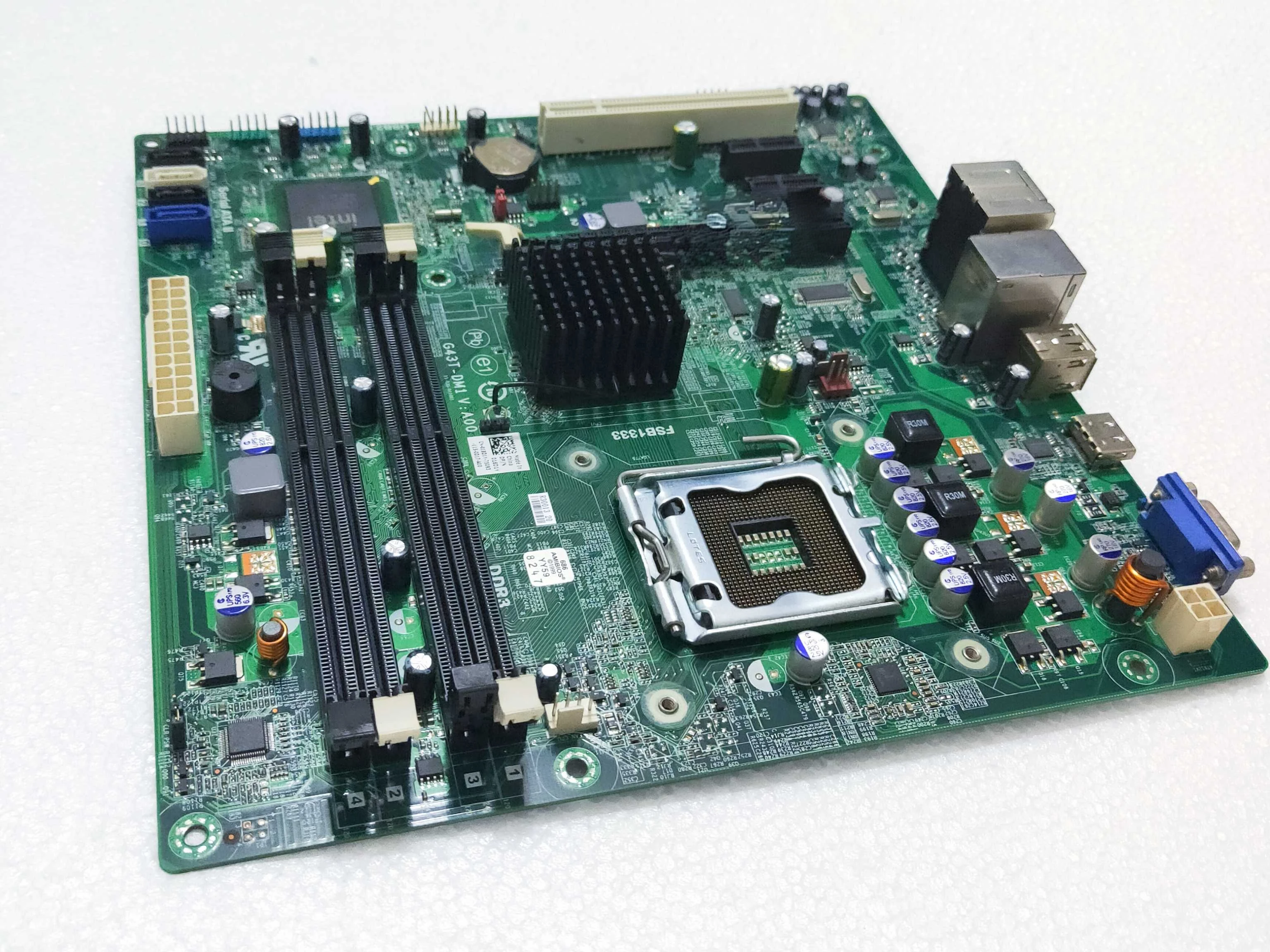 Original Disassemble Motherboard For DELL Inspiron 560 560S, 60% OFF