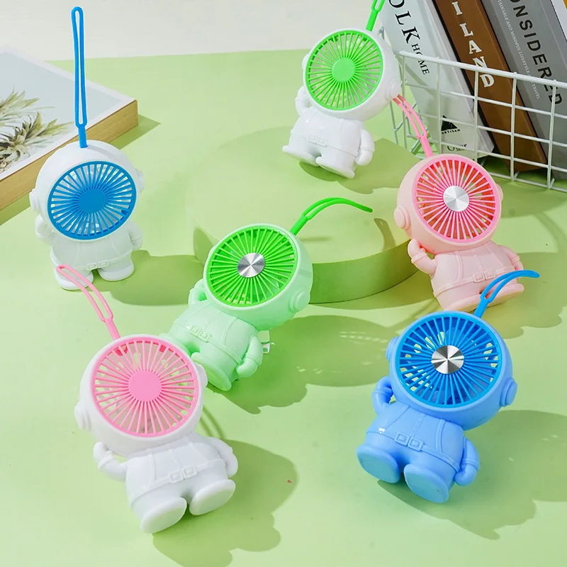 1pc-Mini-fan-Portable-3-speed-Adjustable-Summer-Cooling-Fan-No-Battery ...