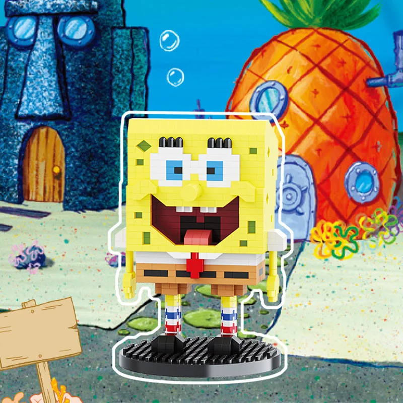 Spongebob Squidward And Patricks House Minecraft