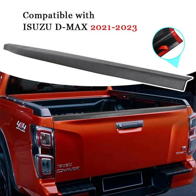 Isuzu Dmax 2022 Accessories