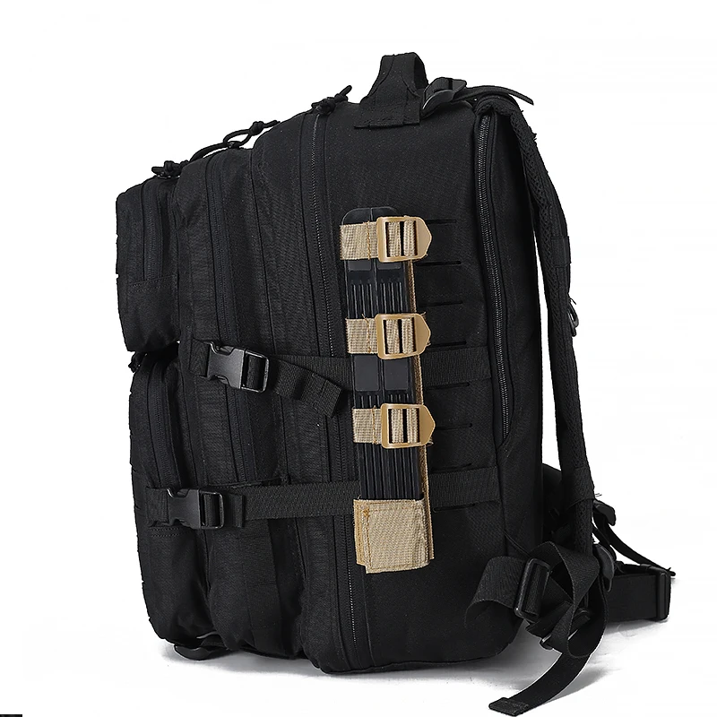 Outdoor-Tactical-K-Sheath-Pendant-Straight-Knife-Binding-Sleeve-Fixing ...