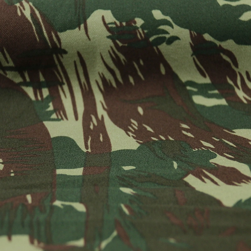 1.5M Width Greece Lizard Camouflage Fabric Twill Camo Cloth Wear ...