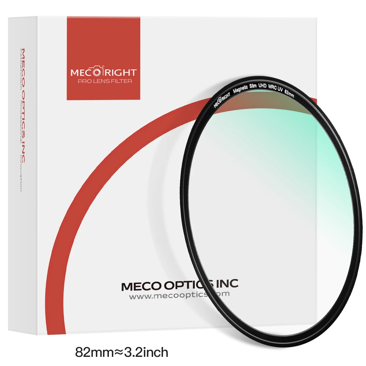 Mecoright-Magnetic-MRC-UV-Filter-Water-Oil-Dust-Proof-Protect-For-Canon ...