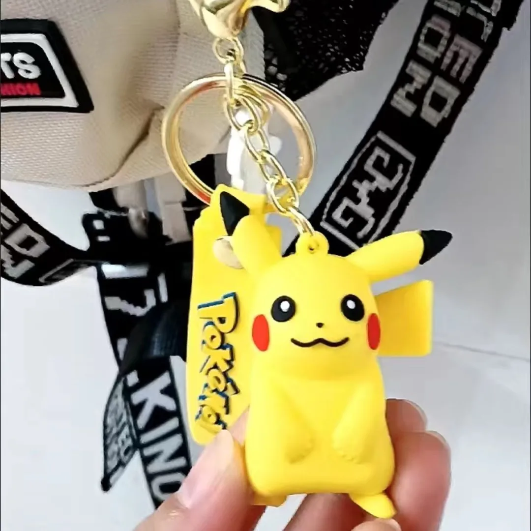 Pokemon-Keychain-Batch-Pendant-Pokemon-Keyring-Cute-Pikachu-Doll-Bag ...