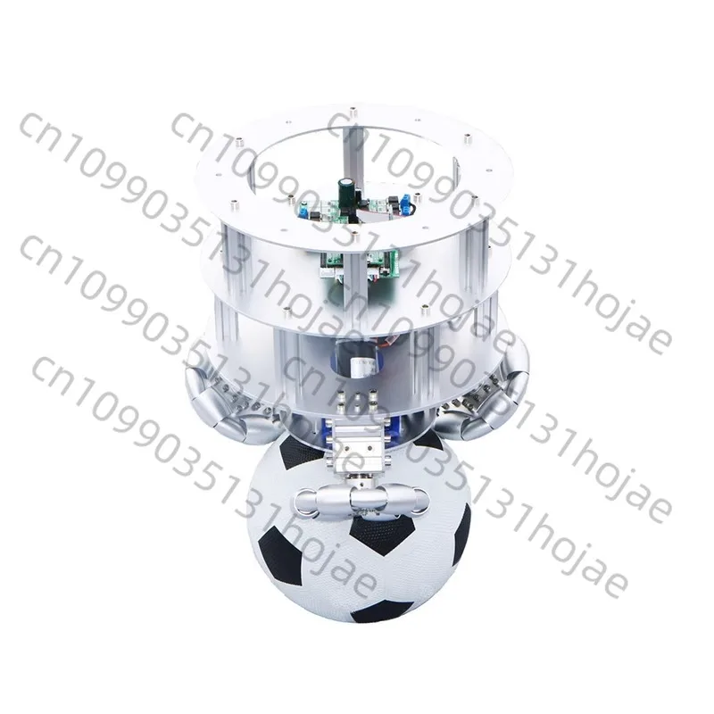 Ball Balance Robot, Single Ball Station Ball Ballbot Spherical Self ...