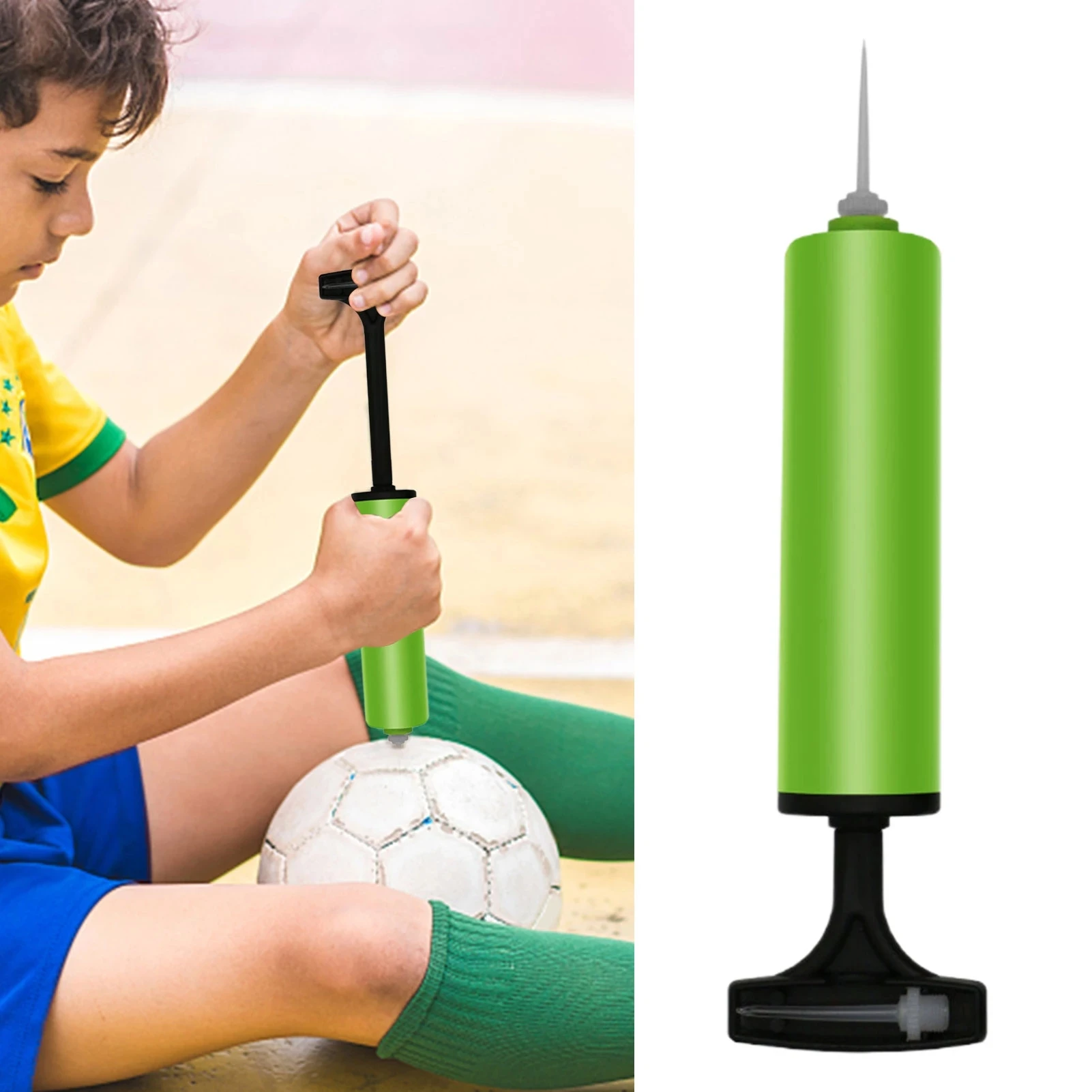 Hand Air Pump For Balls