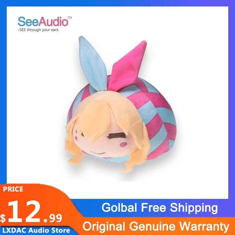 Rinko Doll | Wall Cloth | See Audio | Seeaudio | Protective Sleeve ...