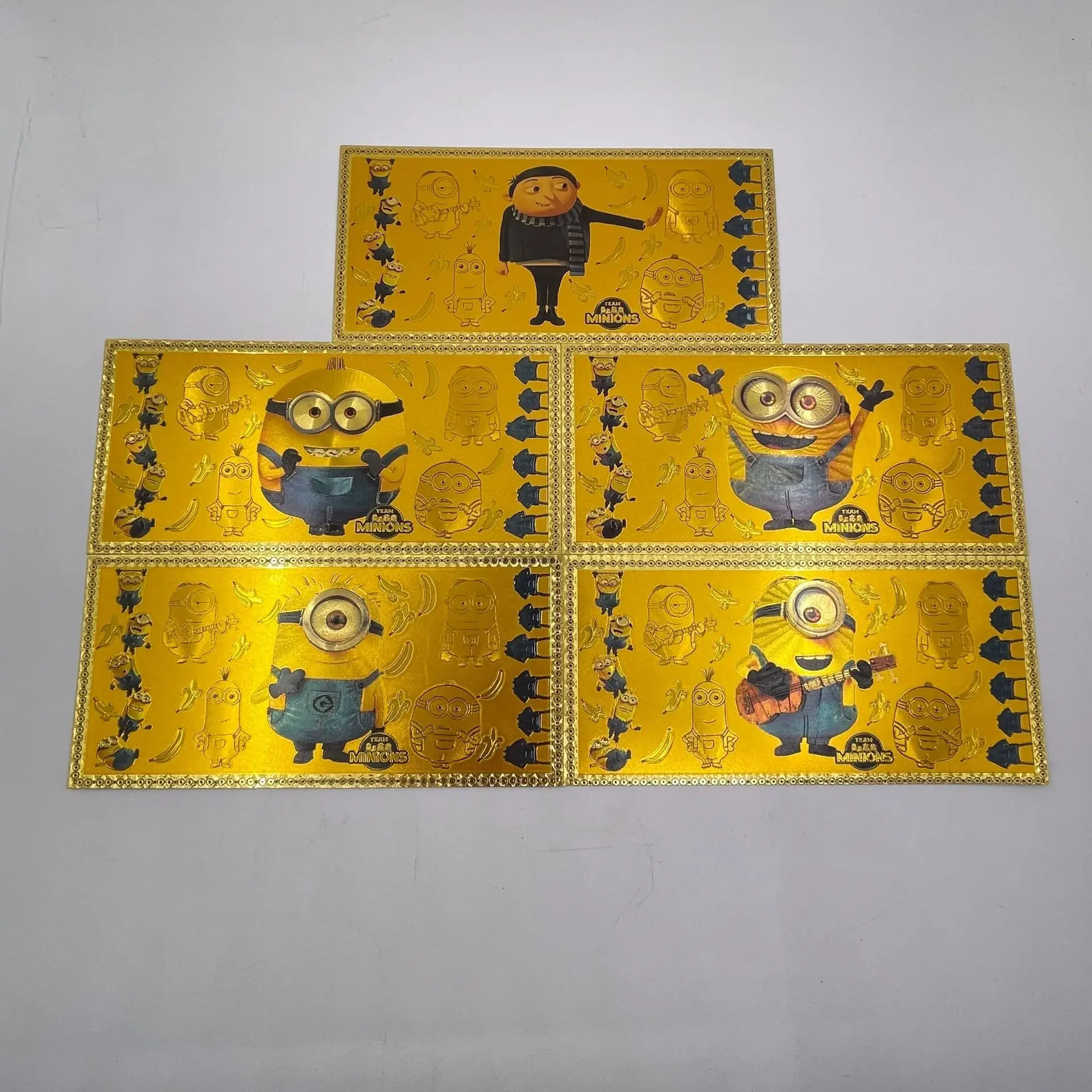 New-Minions-Bob-Stuart-Cute-Cartoon-Commemorative-Coin-Souvenir-Gold ...