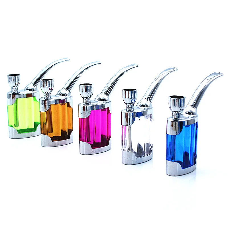 Pipa-de-agua-multifunci-n-para-fumar-picadora-de-humo-Narguile-pipa-de ...